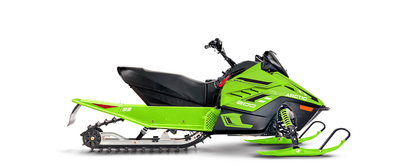 ZR 200 | Arctic Cat