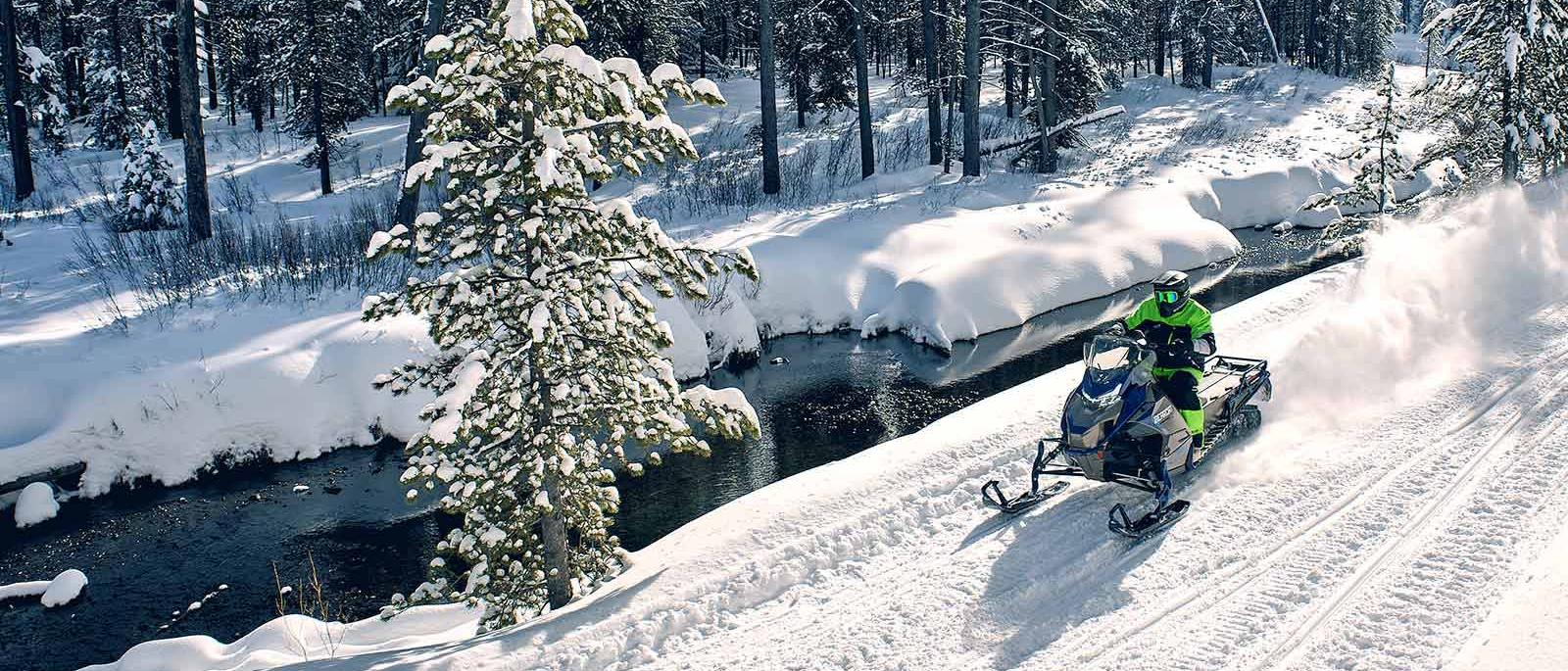 Snow | Arctic Cat